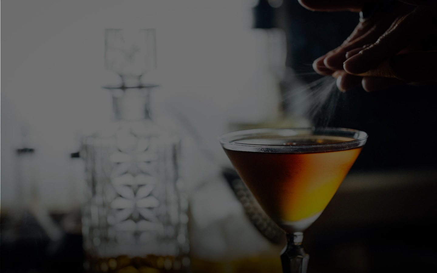 Classic cocktails in the heart of Palm Springs | Truss & Twine